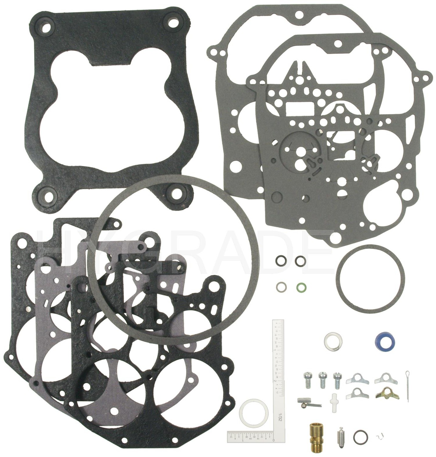 1555 HYGRADE Fuel System - A1 Auto Parts